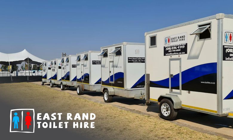 How to choose the right mobile toilet for your event or project ...