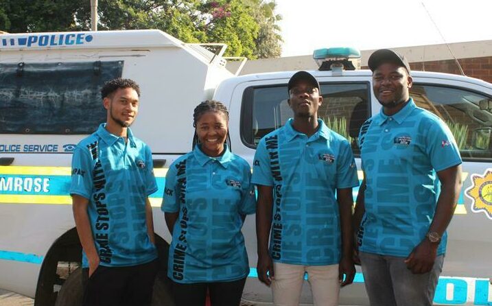 Primrose Youth Desk introduces new committee members | Germiston City News