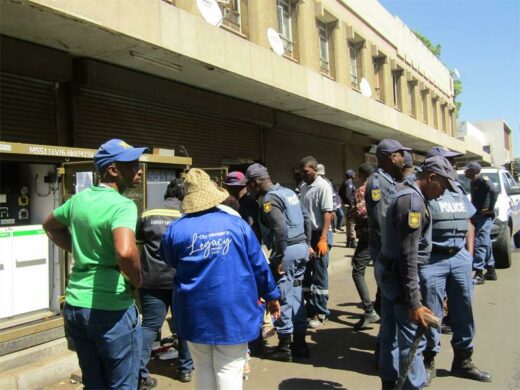 City cuts services to hijacked Germiston CBD buildings | Germiston City ...