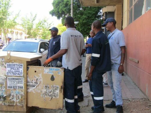 City cuts services to hijacked Germiston CBD buildings | Germiston City ...