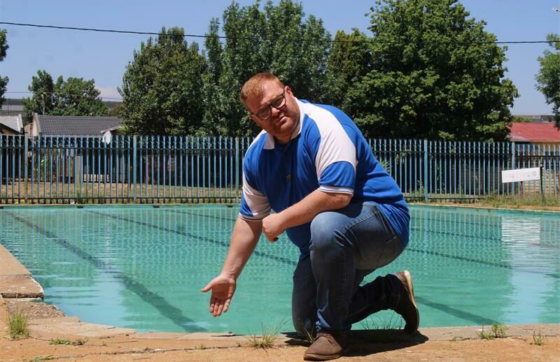 Safety on Klopperpark swimming pool raised | Germiston City News