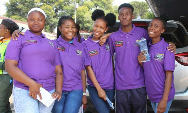 16 Days of Activism campaign launch hits hard in Primrose | Germiston ...