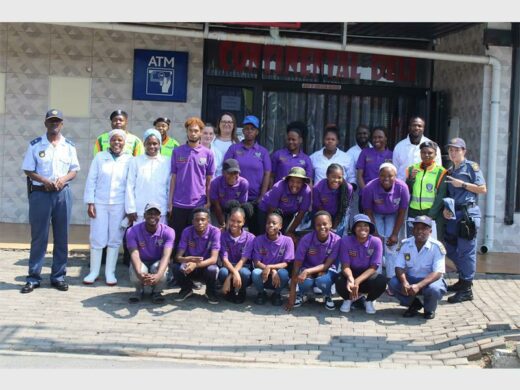 16 Days of Activism campaign launch hits hard in Primrose | Germiston ...