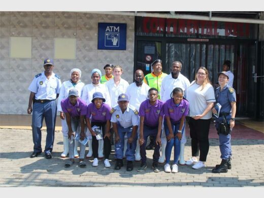 16 Days of Activism campaign launch hits hard in Primrose | Germiston ...