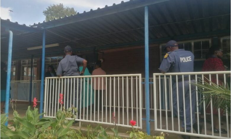 Education MEC meets with Primrose Primary management and parents after ...