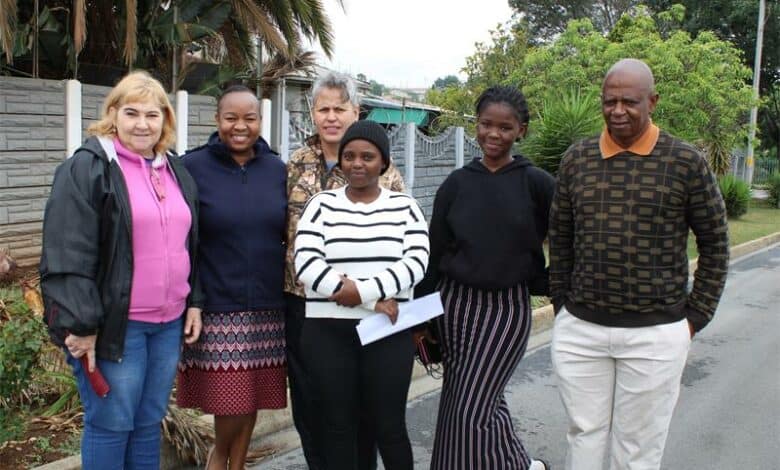 Tedstoneville residents demand answers for neverending power failures ...