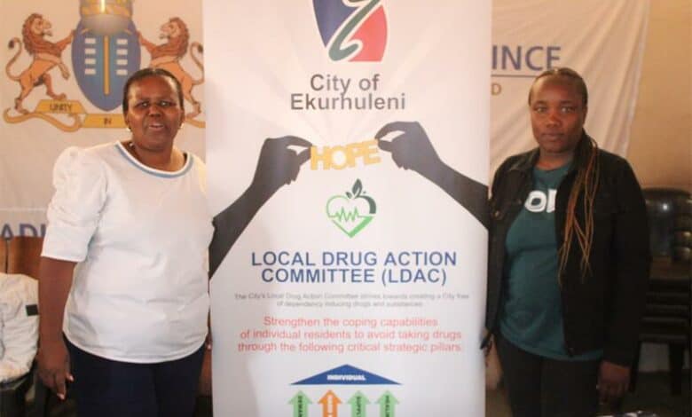 Entities join hands to reinforce fight against substance abuse ...