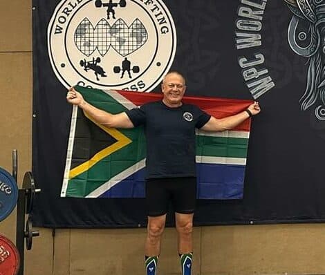 Powerlifter wins World Powerlifting Congress Competition in USA ...