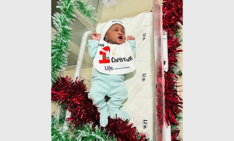 Christmas baby boy welcomed at Life Roseacres Hospital | Germiston City ...