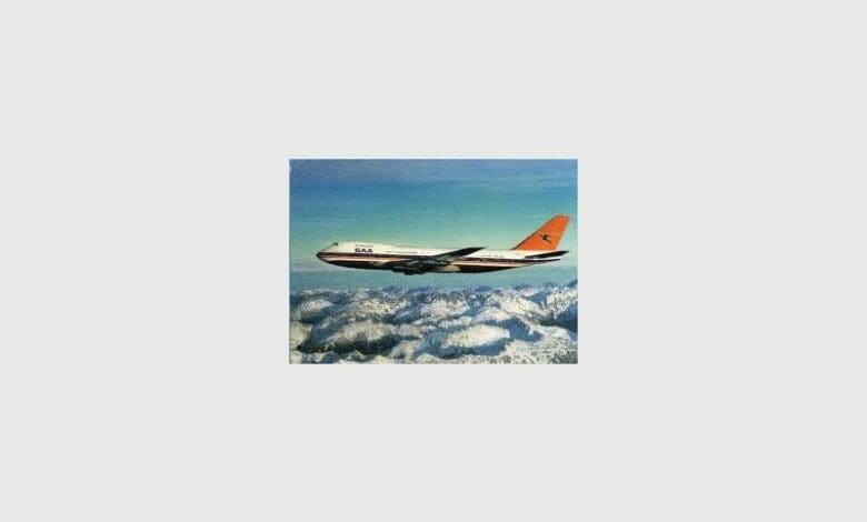 Retired SAA pilot speaks on the 1987 disaster that claimed 159 lives ...