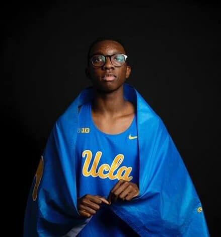 Germiston athlete scores scholarship at University of California ...