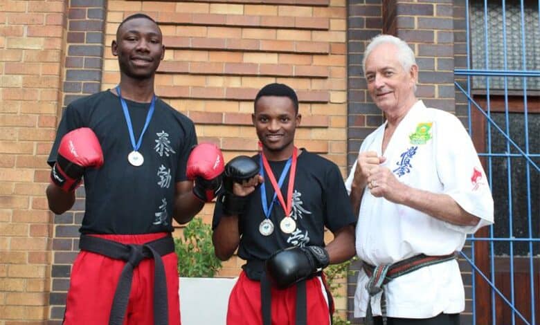 Germiston fighter wins gold in kickboxing tournament | Germiston City News