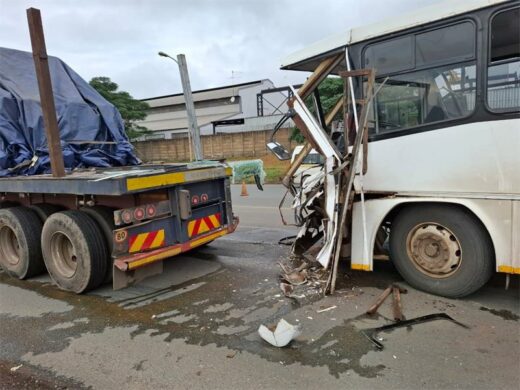City of Ekurhuleni concerned about high number of bus crashes ...