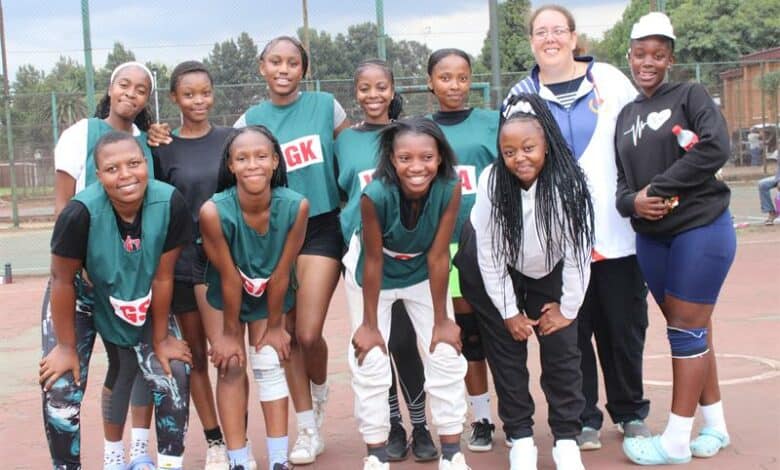 Netball league brings teams together in Germiston | Germiston City News
