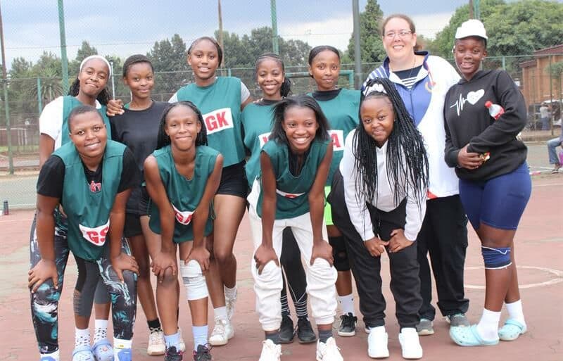 Netball league brings teams together in Germiston | Germiston City News