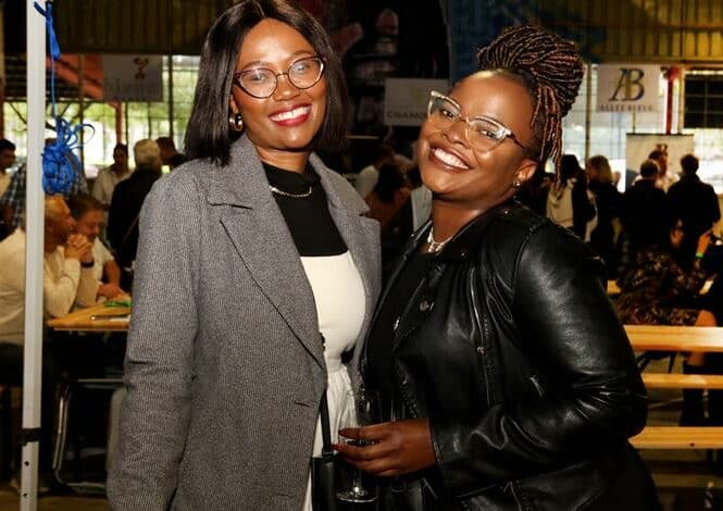 Germiston wine fanatics enjoy festival | Germiston City News