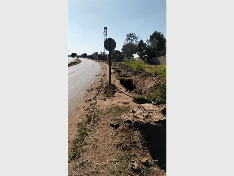 Primrose left in the the dark as cable theft cripples area | Germiston ...
