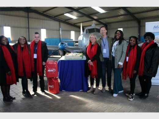 Rand Airport hosts celebration for MAF's 80 years of service ...