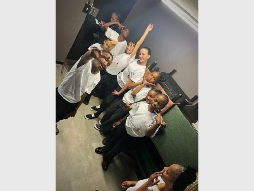 Primrose dance school wows Cyril Ramaphosa Foundation audience ...