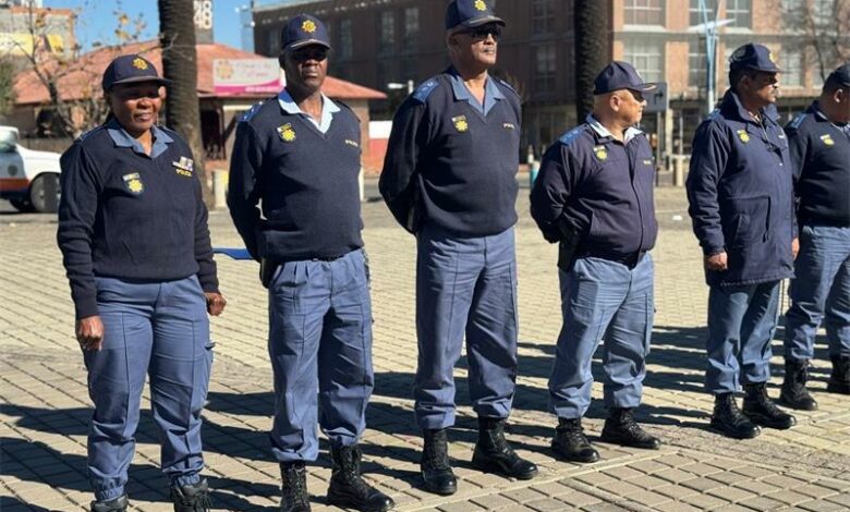 Mass arrests and shutdowns in Joburg CBD as police target hijacked ...