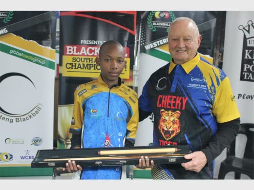 South African youth lead the way in international cue sports and ...