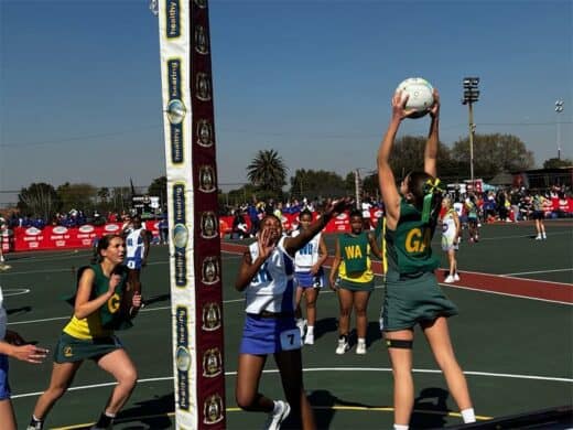 SA Schools Netball Tournament opens with fierce competition and flair ...