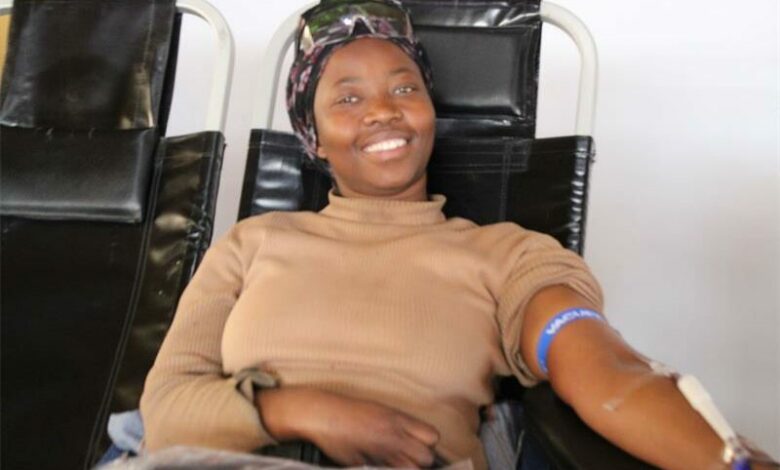 Wadeville employees roll up sleeves for life-saving blood drive | Germiston City News