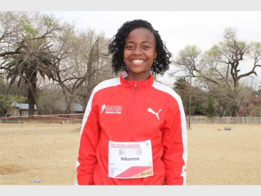 Dinwiddie High teen claims third place at Gauteng cross-country ...