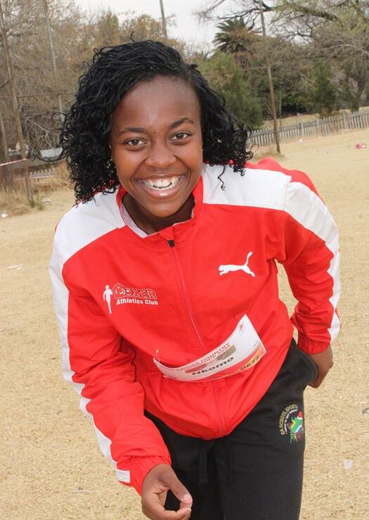 Dinwiddie High teen claims third place at Gauteng cross-country ...