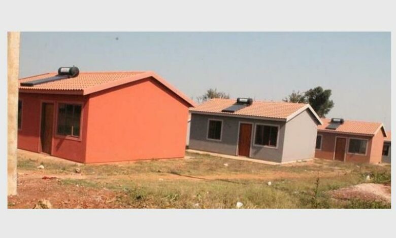 New Ekurhuleni housing partnership targets affordable homes | Germiston ...