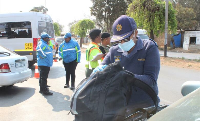 Primrose police arrest 40 suspects in high-density crackdown ...