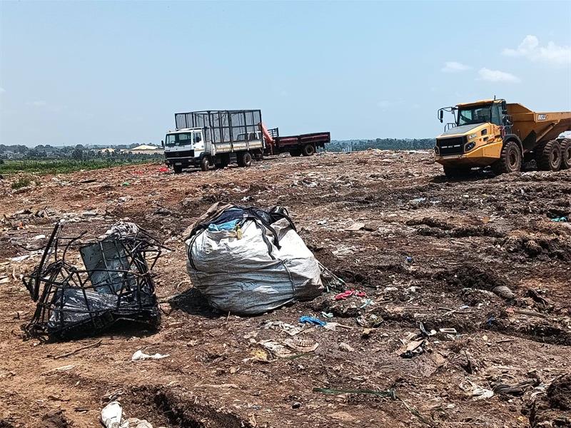 Ekurhuleni waste disposal facilities reopen after maintenance and clean ...