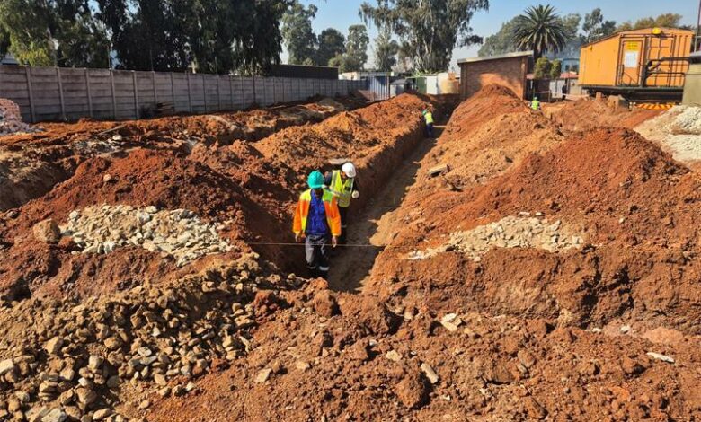 Germiston substations upgraded as Ekurhuleni promises winter ...