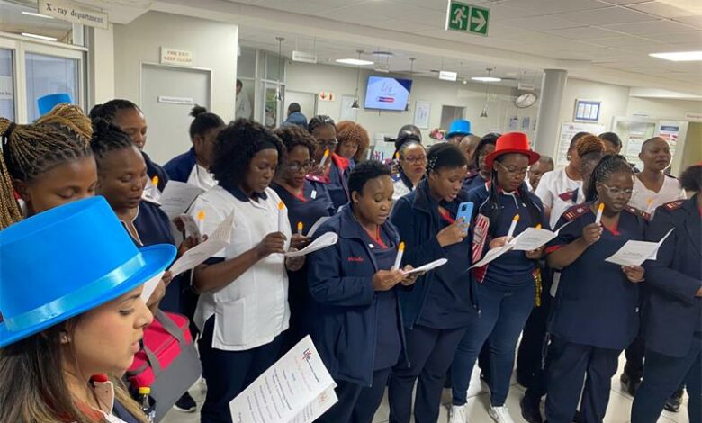 Life Roseacres Celebrates Its Nursing Staff Germiston City News