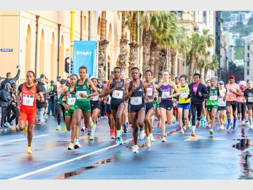 Totalsports Women’s Race returns with R450 000 prize purse for 2026 ...
