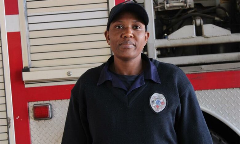 Wadeville firefighter inspires women through service and dedication ...