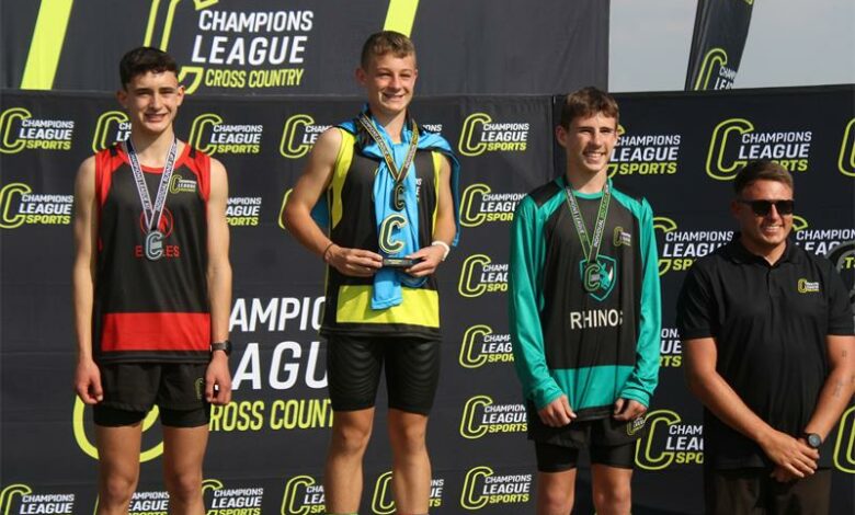 Champions League cross-country wraps up memorable debut season ...