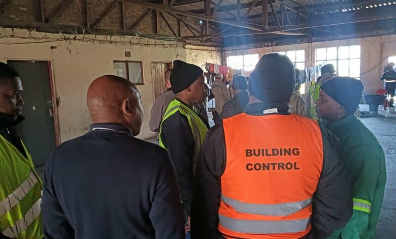 Germiston by-law blitz leads to immigration detentions | Germiston City ...