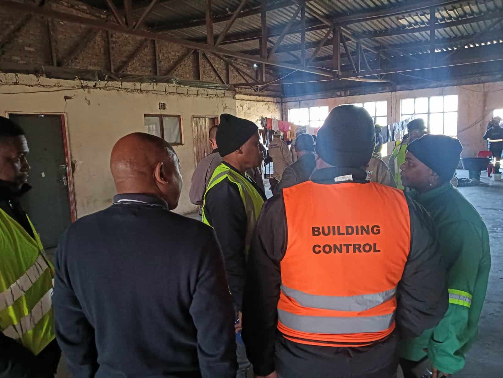 Germiston by-law blitz leads to immigration detentions | Germiston City ...