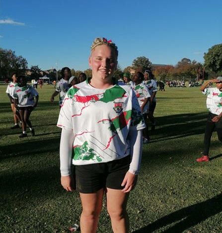 Germiston teen earns Golden Lions call-up for National Girls Rugby Week ...