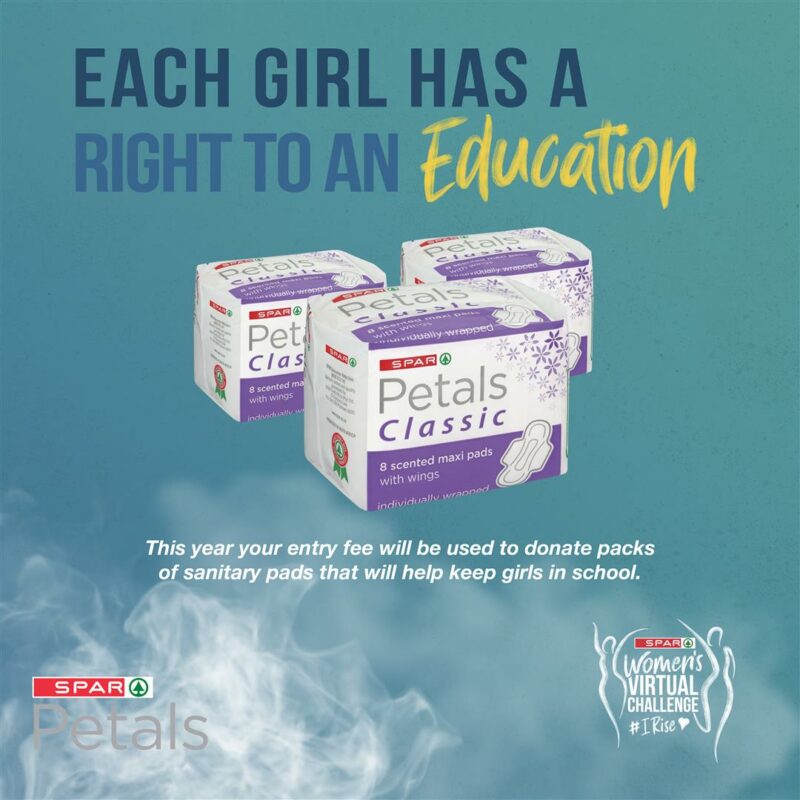 SPAR supports local non-profit in the fight against period poverty ...