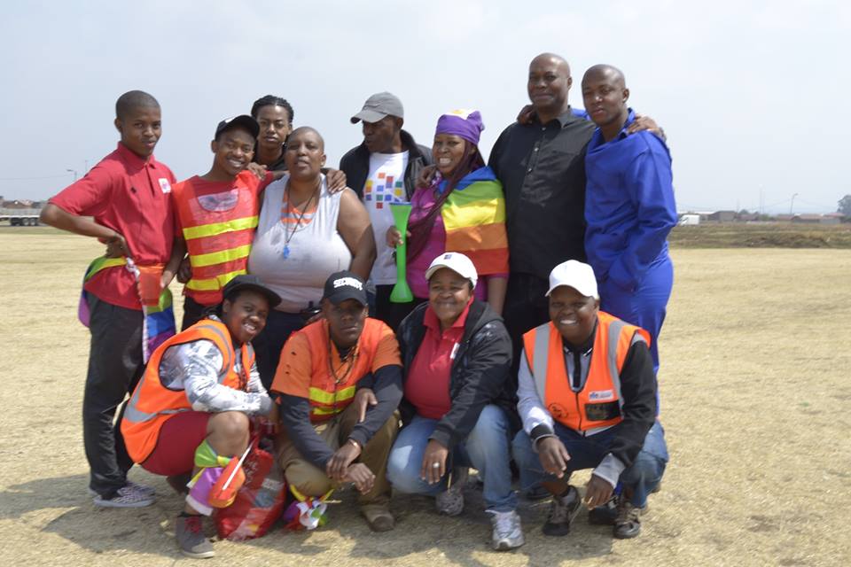 Epoc hosts sports day on June 16 | African Reporter