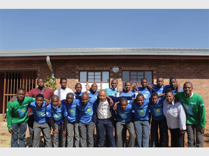 M.O.M Seboni are regional champs | African Reporter