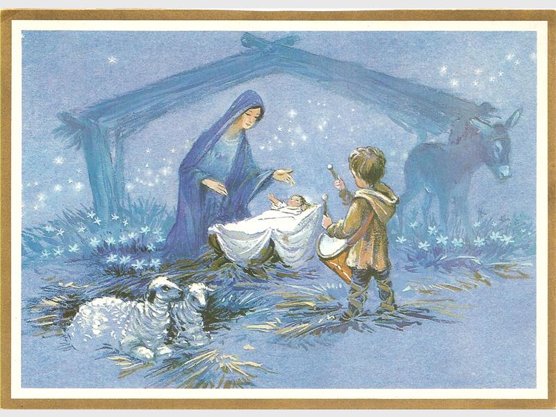 The story behind Little Drummer Boy | African Reporter