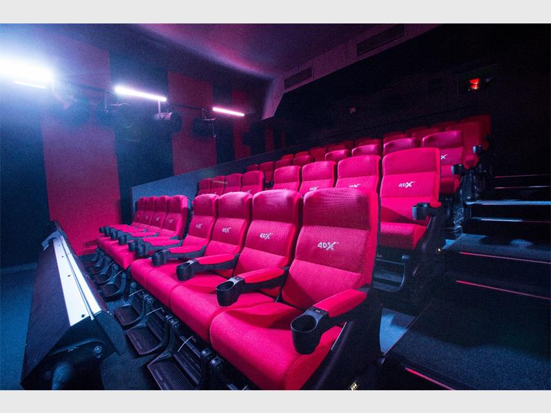 4DX cinema opens on the East Rand | African Reporter