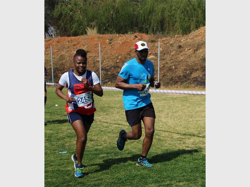 Striders and Ekurhuleni Municipality to launch its first KwaThema ...