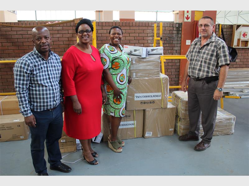 Innovation skills to benefits residents | African Reporter