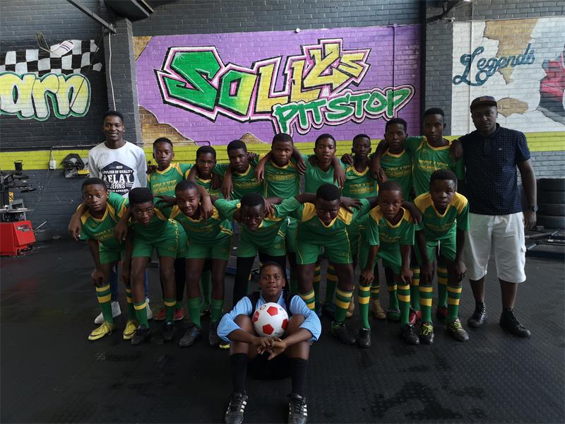 Future Football Club is looking players in Tsakane | African Reporter