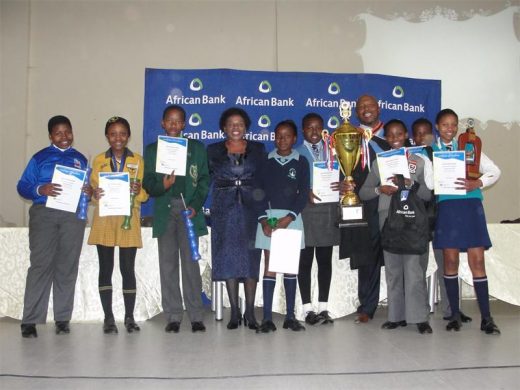 Gauteng district Grade Seven learners rewarded for their hard work ...