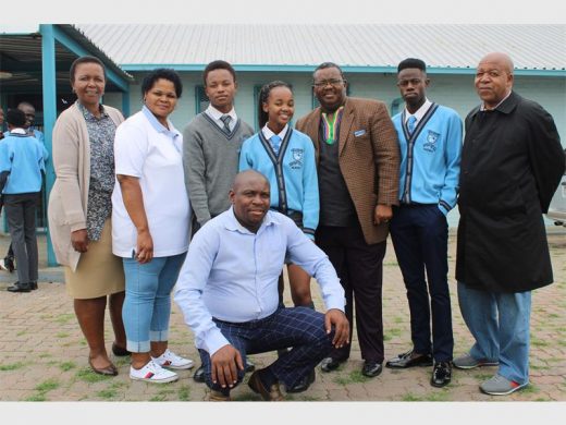 School awards top performing learners | African Reporter